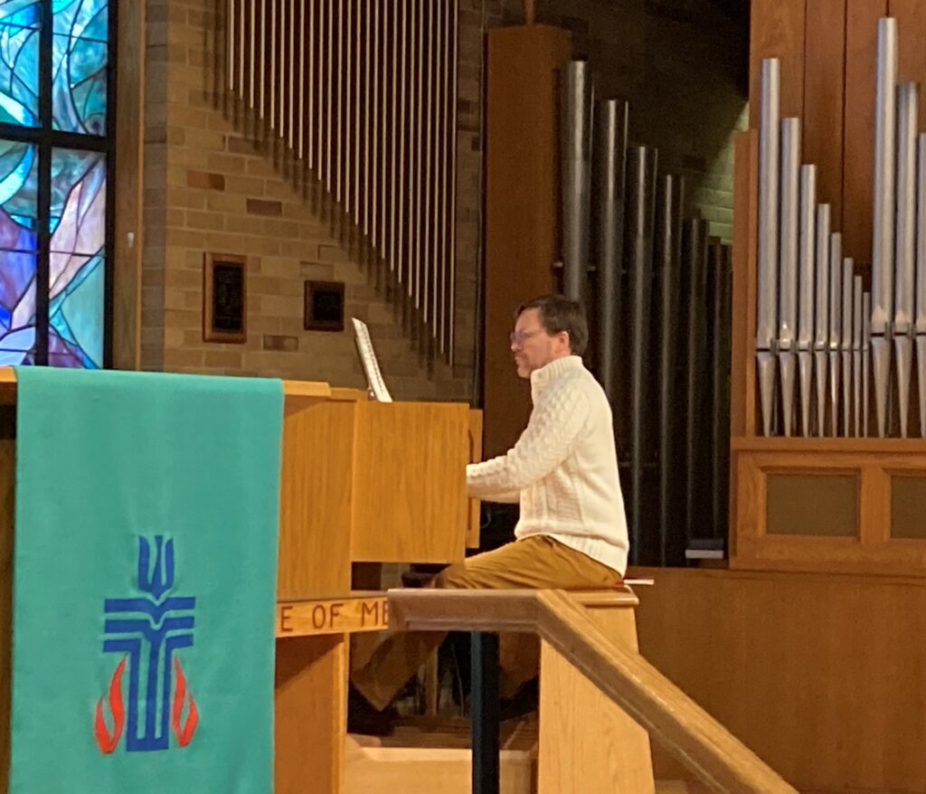 Events - First Presbyterian Church